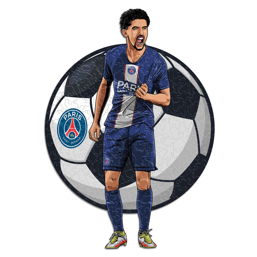PSG FC® – Iconic Puzzles FR